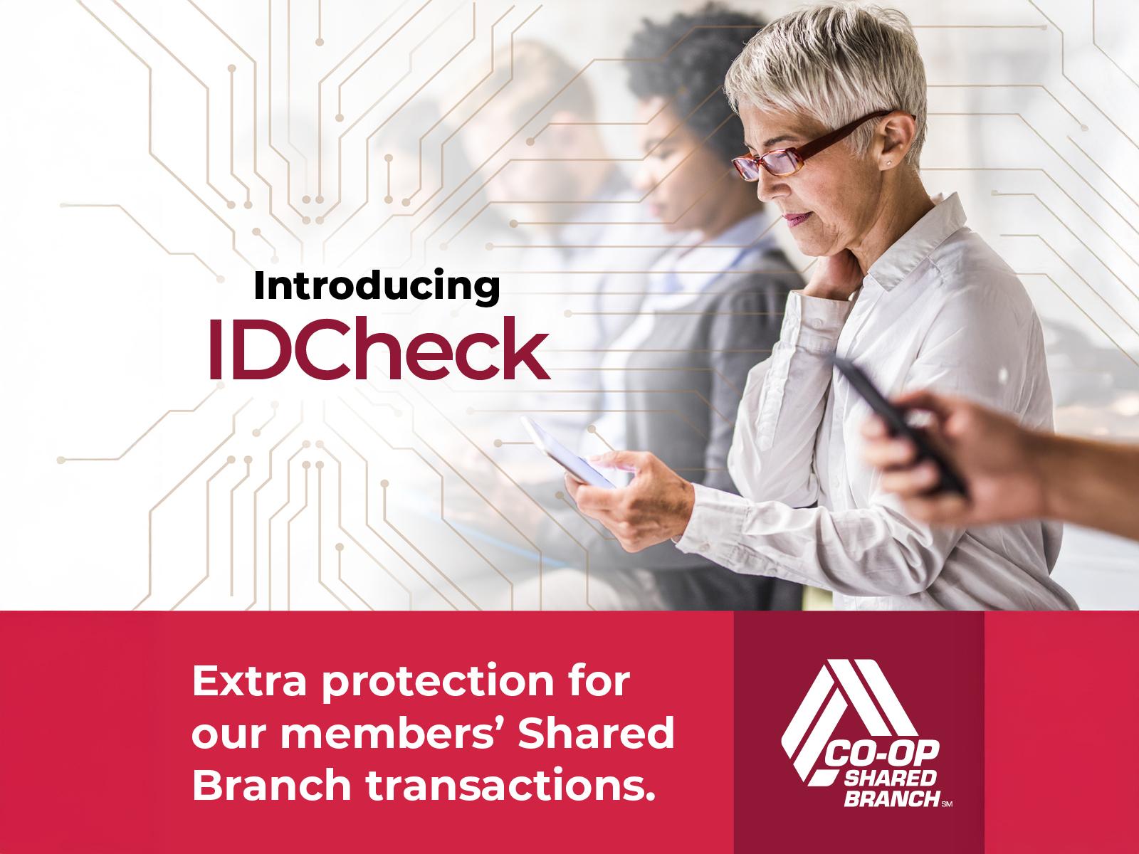 IDCheck: Shared Branching Made Safer - Acadia Federal Credit Union